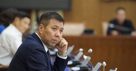 Б Энхбаяр Бортээгийн ордын 440 их наяд төгрөгийн нүүрсийг борлуулах