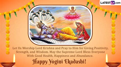 Yogini Ekadashi 2023 Images And Hd Wallpapers For Free Download Online