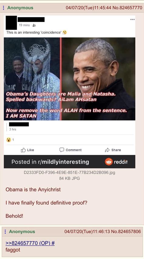 Anon Cracks The Code R 4chan