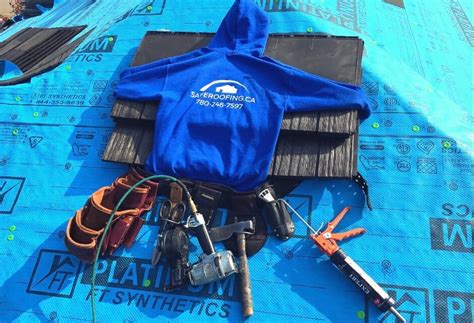 Safe Roofing Edmonton Roofing Experts Get A Competitive Quote Today