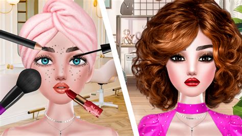 Android Için Diy Makeup Games For Girls İndir