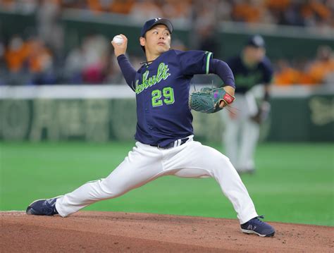 【ヤクルト】小川泰弘の残留を正式発表 山田、石山に続きチーム愛貫く スポーツ報知