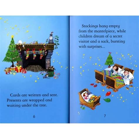 Usborne Christmas Around The World – Beesybox