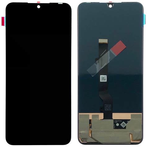 Infinix Note 11/Note 12/Note 12 G96 (X670) LCD ORI Full Set – CME ...