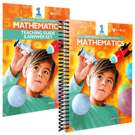 Exploring Creation With Mathematics Level 1 Basic Set