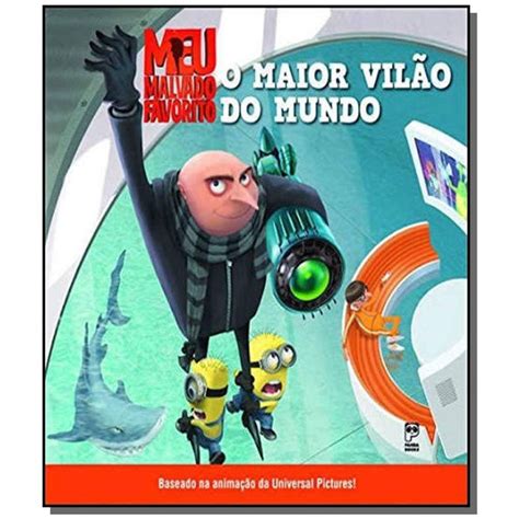 Meu Malvado Favorid Pontofrio