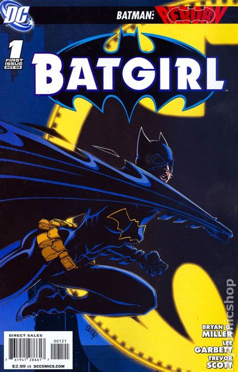 Batgirl Vol 3 1 Stephanie Brown Wiki Fandom