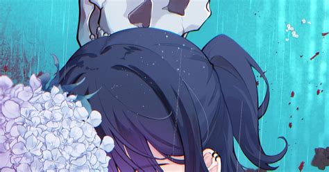 ホラーゲーム Shadow Corridor 2 雨ノ四葩 アメリーのイラスト Pixiv