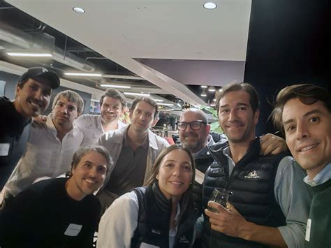 Binbash At The Startup Founders Mixer In Sf Binbash Posted On The