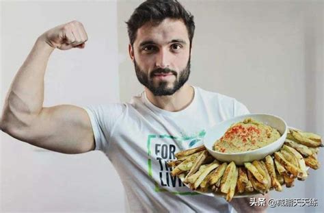 堅持健身的同時，還堅持素食主義，練出的肌肉會更強嗎？ 健身動起來
