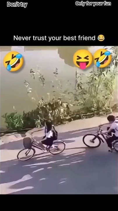 😂wait For End🤣shortsytshortsfunnyviraltrendingsubscribedont Try