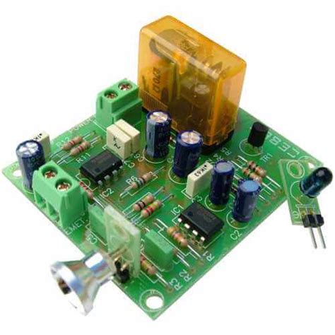 Infrared Security Beam Relay Output Quasar Electronics AS3130KT