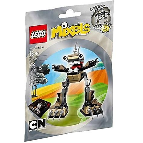 Lego Mixels Spikels