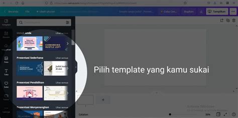 Cara Membuat Presentasi Di Canva Alfabank Yogyakarta