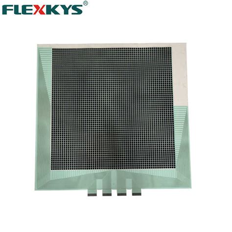 Pressure Distribution Sensor Array High Density FSR