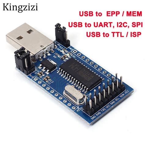 Ch341a Programmer Mô Đun Chuyển Đổi Usb Sang Uart Iic Spi I2c Holcim