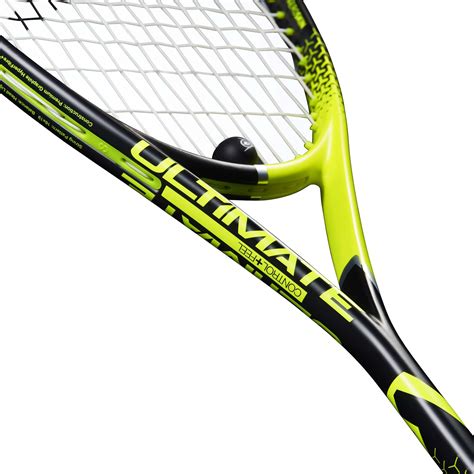 Dunlop Precision Ultimate Squash Racket