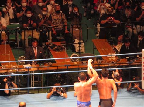 安齊勇馬、全日本プロレス大型新人武道館でデビュー プロレス・野球情報バラエティー「スーパーストロングマシン女子部2」のブログ