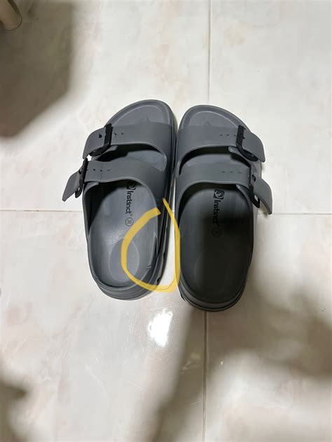 Sandals Womens Fashion Footwear Sandals On Carousell