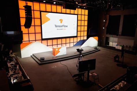Tensorflow Dev Summit