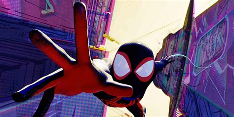 Sinopsis Spider Man Across The Spider Verse