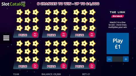 The Link Scratch Game ᐈ Game Info Where to play The Link Scratch Game ᐈ Game Info Where to play