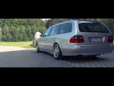 Mercedes Benz E320 CDI S210 Carporn YouTube