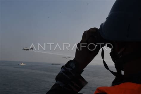 Latihan Tempur Tni Al Antara Foto