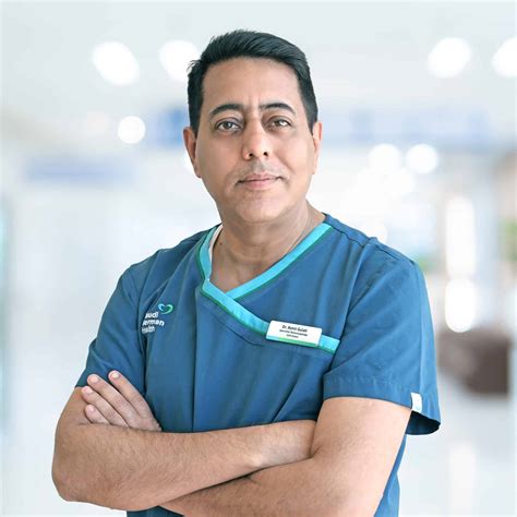 Dr Rohit Gulati Saudi German Hospital