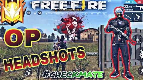 Free Fire 🔥 Solo Vs Squad Ranked Gameplay Highlight Kills 4🔥 Youtube