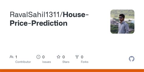 Github Ravalsahil1311 House Price Prediction