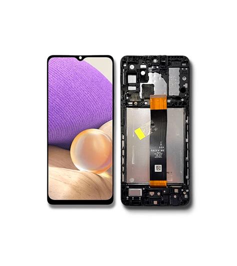 Tela Display Completo Samsung Galaxy A32 5g Sm A326b Com Aro Cvc