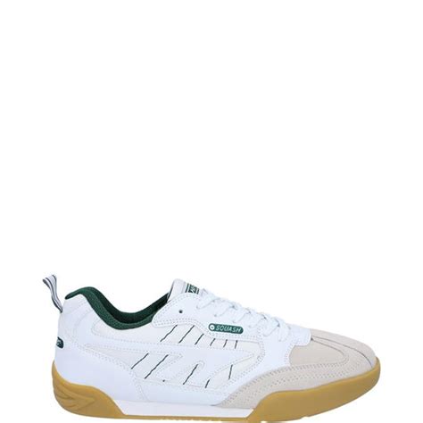 Hi Tec Squash Unisex Trainer White