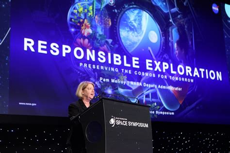 Nasa Rolls Out New Space Sustainability Strategy Spacenews