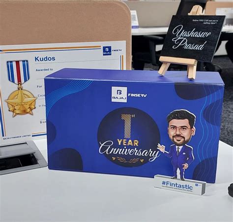 yashaswee prasad on linkedin bajajfinserv oneyearanniversary grateful professionalgrowth