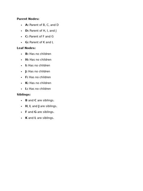 tree nodes pdf