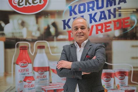 Abdülhamit Can Ulusal Süt Konseyi Yönetim Kurulu Başkanı Seçildi