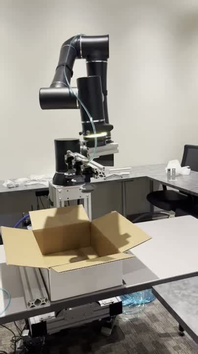 [video] Bryan Young On Linkedin Robots Robotics Cobots