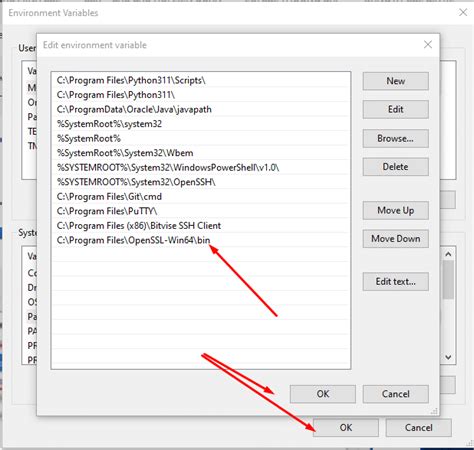 Hướng dẫn cài đặt Openssl trên Windows Cực Dễ Ai Củng Làm Được Nhan Hoa Knowledgebase