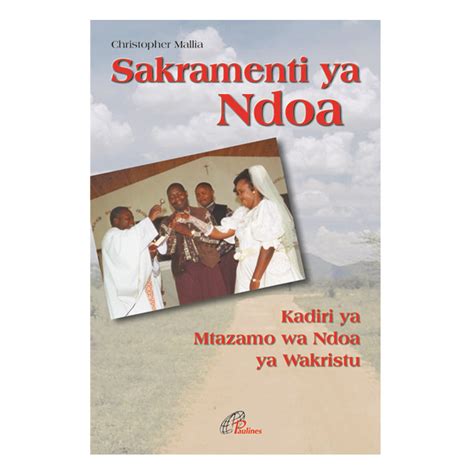 Paulines Publishers Online Shop Sakramenti Ya Ndoa