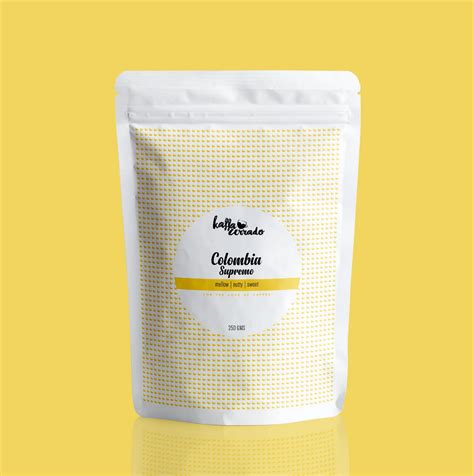 Colombia Supremo 125 Gms - Khhet