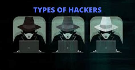 Types Of Hackers And What They Do Nesark Tutorials