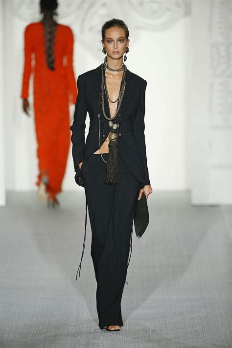 Daks Ready To Wear Spring Summer 2017 London Nowfashion