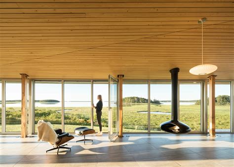 Five Serene Canadian Retreats By Omar Gandhi Architect
