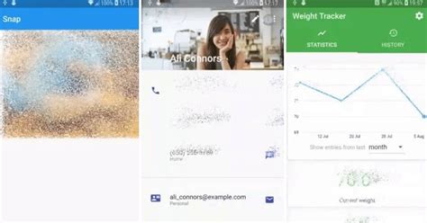 Thanos Snap Effect In Flutter Flutter Tutorial