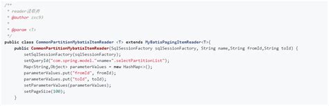 Spring Bacth的远程分区和本地分区 独爱爱66 博客园