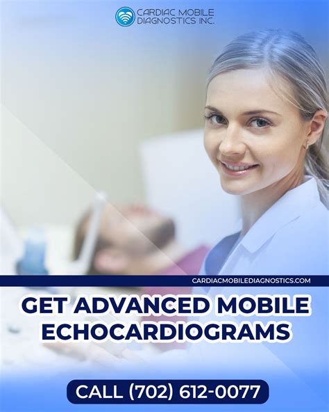 Cardiac Mobile Diagnostics Inc On Linkedin Cardiaccare Echocardiogram Hearthealth
