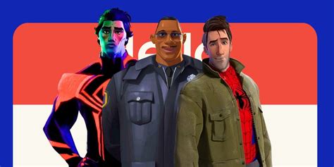 This ‘spider Man Across The Spider Verse Twist Was Foreshadowed In