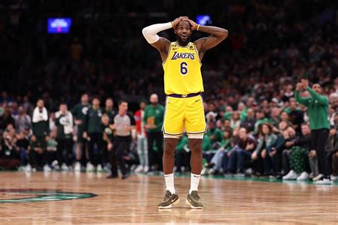 Basketball ‘we Got Cheated Lakers Fume Over Referee Decision In