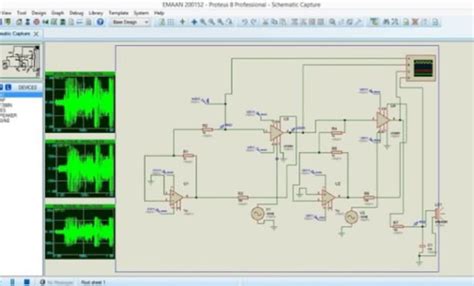 Create Innovative And Reliable Electronic Solutions On Proteus By Sardarhashiim Fiverr